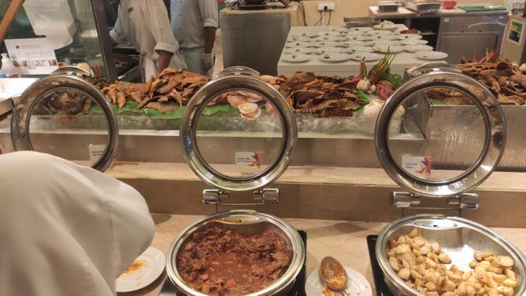Buffet Ramadan 2021 @ Hotel Traders, Kuala Lumpur – aszulqa.com