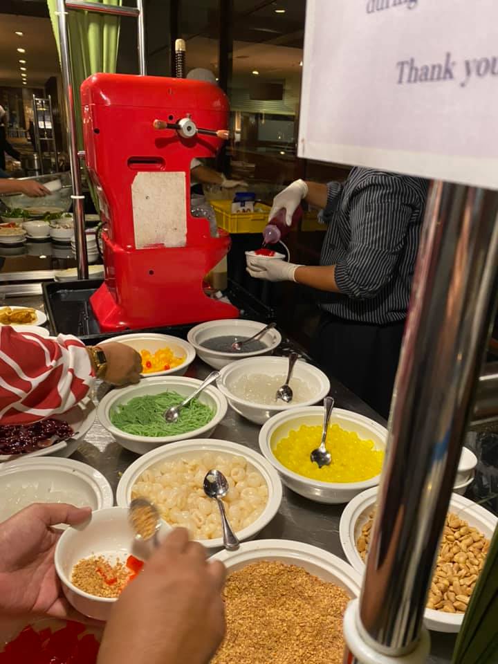 Buffet Ramadan 2021 @ Hotel Berjaya Times Square, KL – aszulqa.com