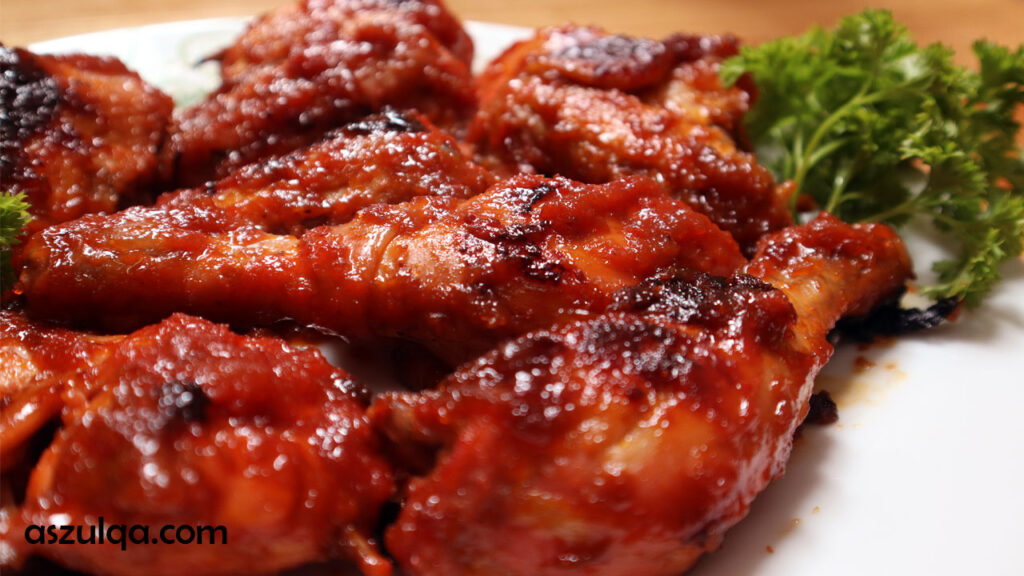 Ayam Madu: Honey Chicken Recipe – aszulqa.com