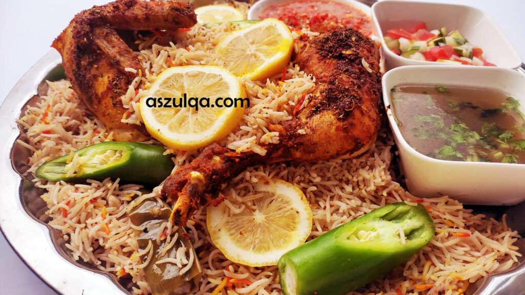 resepi nasi arab chef ammar – aszulqa.com