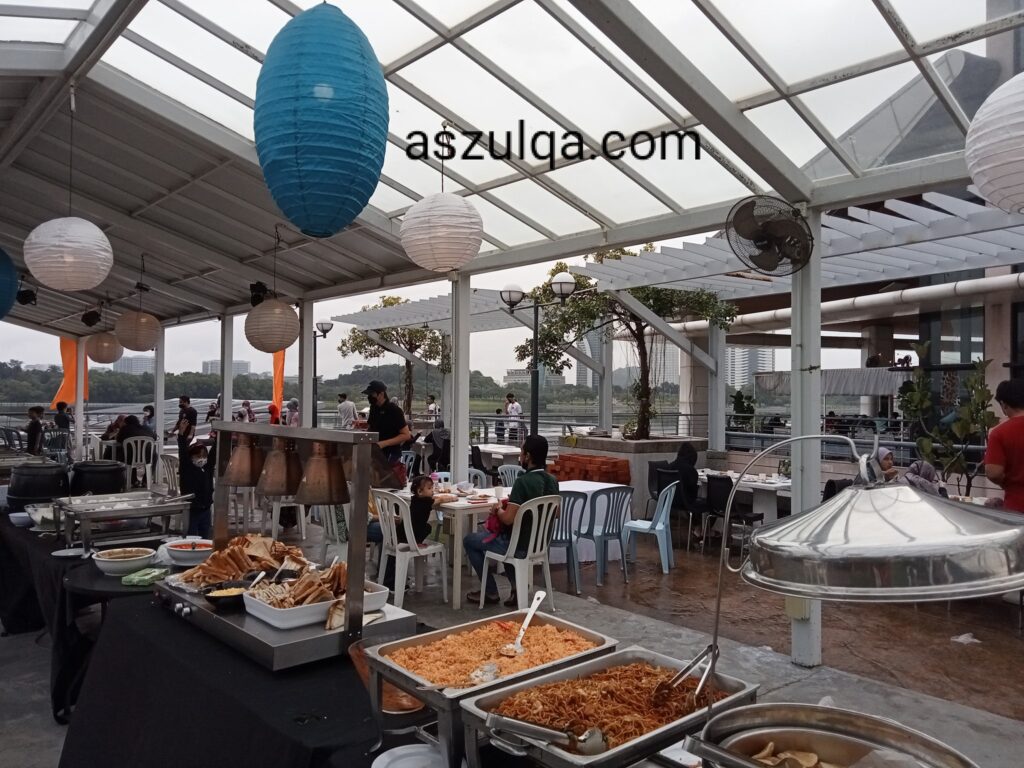 breakfast buffet indus cafe bora ombak putrajaya – aszulqa.com