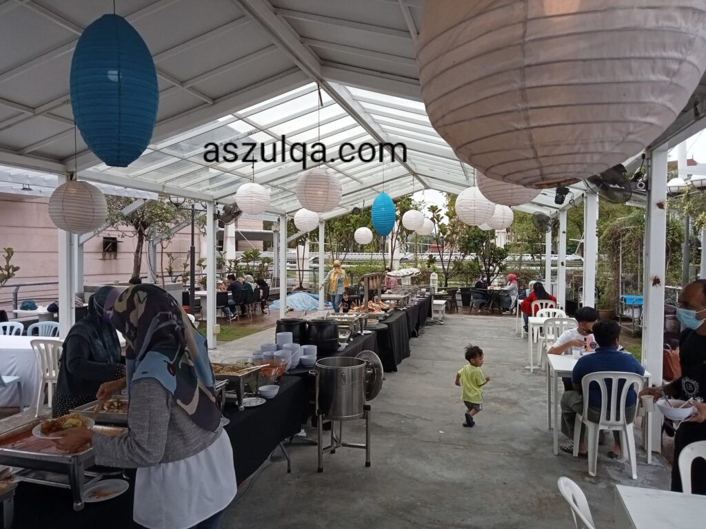breakfast buffet indus cafe bora ombak putrajaya – aszulqa.com