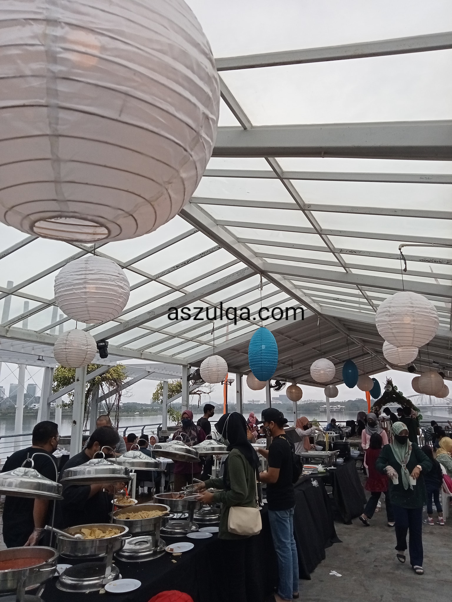 breakfast buffet indus cafe bora ombak putrajaya – aszulqa.com