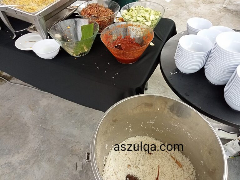 Breakfast Buffet ‘pecah perut’ Indus Cafe, Bora Ombak, Putrajaya ...