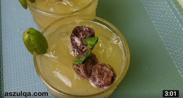 7 RESEPI AIR MINUMAN SEGAR BERBUKA PUASA IFTAR RAMADAN – aszulqa.com