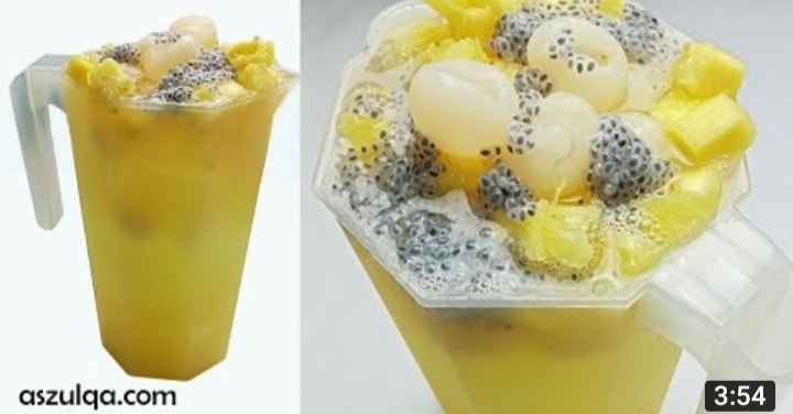 7 RESEPI AIR MINUMAN SEGAR BERBUKA PUASA IFTAR RAMADAN – aszulqa.com