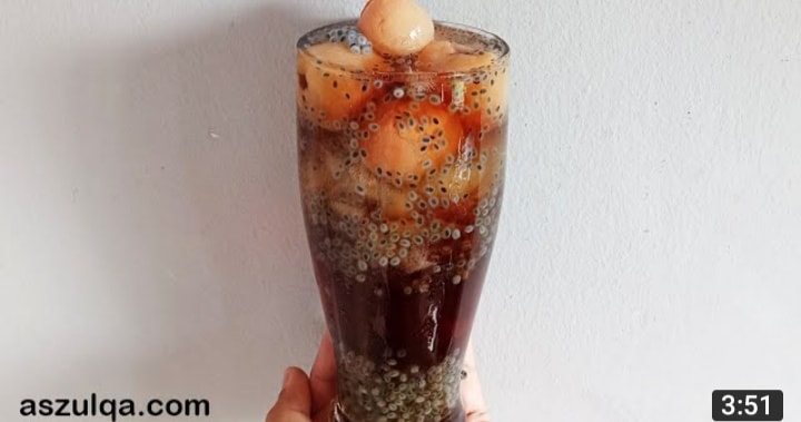 7 RESEPI AIR MINUMAN SEGAR BERBUKA PUASA IFTAR RAMADAN – aszulqa.com