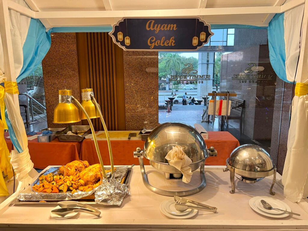 BUFFET RAMADAN SUMMIT HOTEL SUBANG USJ – aszulqa.com