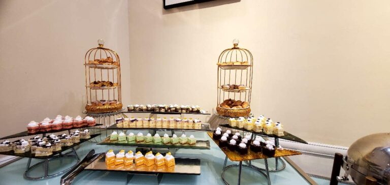 Weekend Hi tea Buffet Melaka di LaCrista Hotel – aszulqa.com