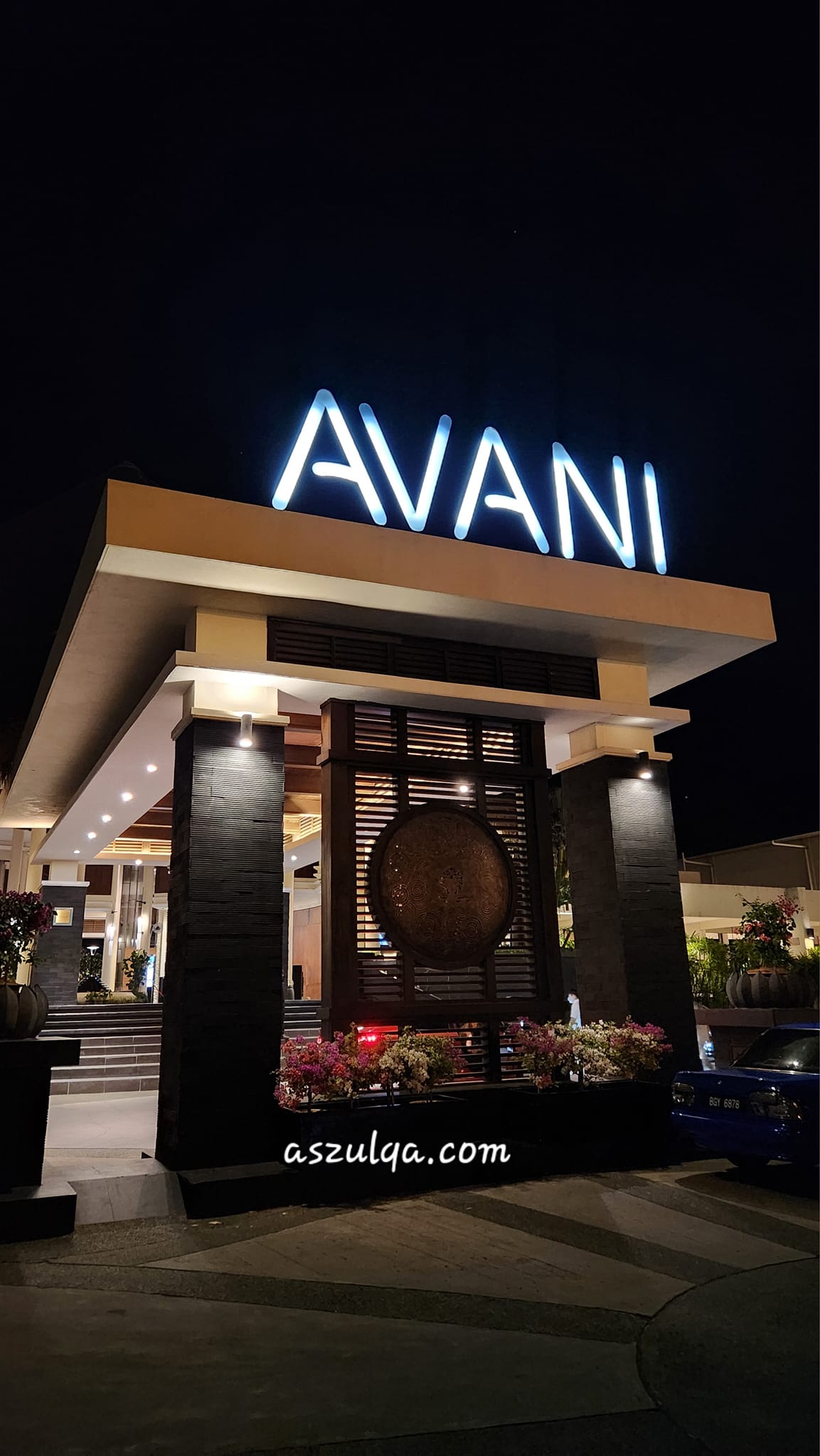 iftar berbuka puasa di resort 5 bintang semurah RM108 di buffet ...