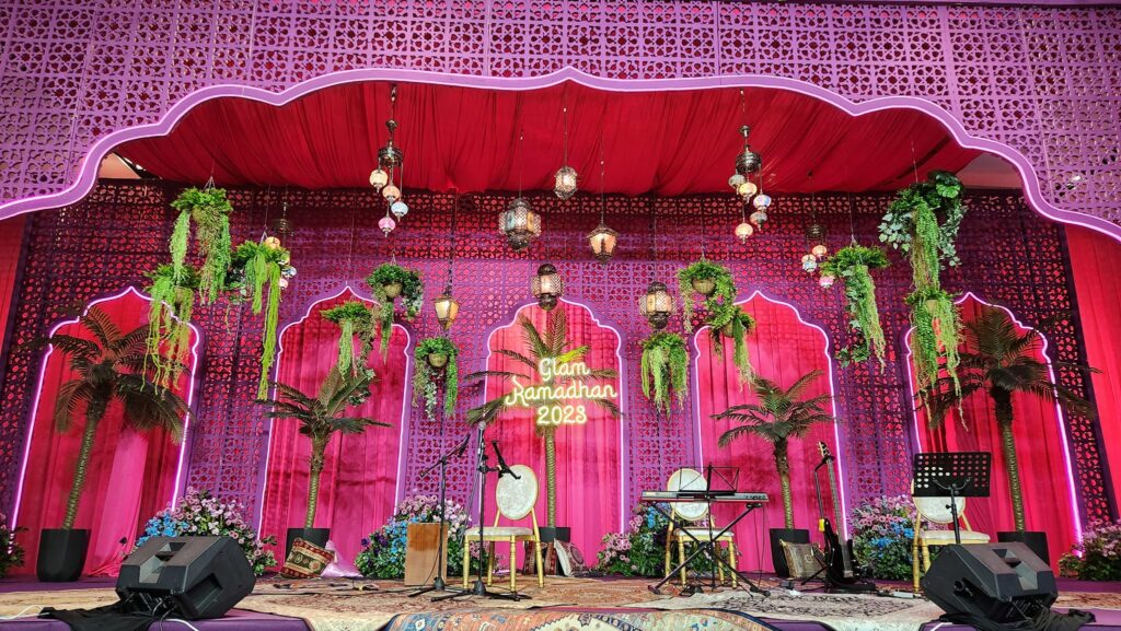 Buffet Ramadhan 2023 Kuala Lumpur Selangor Bawah RM100 di GLAMHALL ...