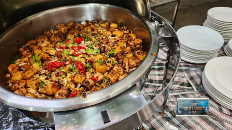 Buffet Ramadhan RM65++ di Westside Coffee, Laman PKNS yang berlokasi ...