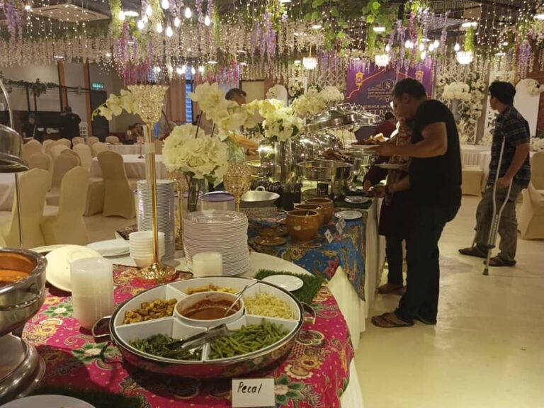 buffet ramadan RM66 di sky intan avenue hall , klang dan shah alam 2023 ...