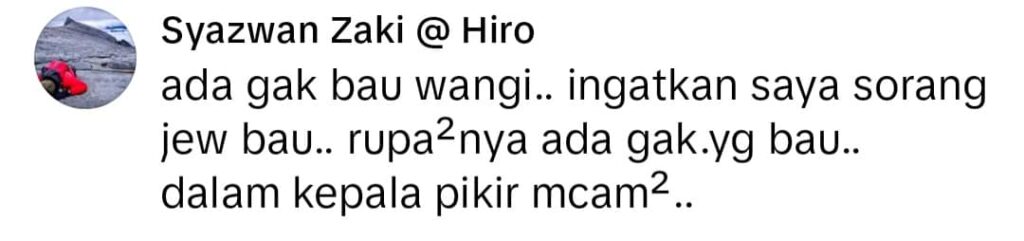 Fenomena Bau Wangi Bunga Bergabung Dengan Fenomena Full Moon & Cuaca ...